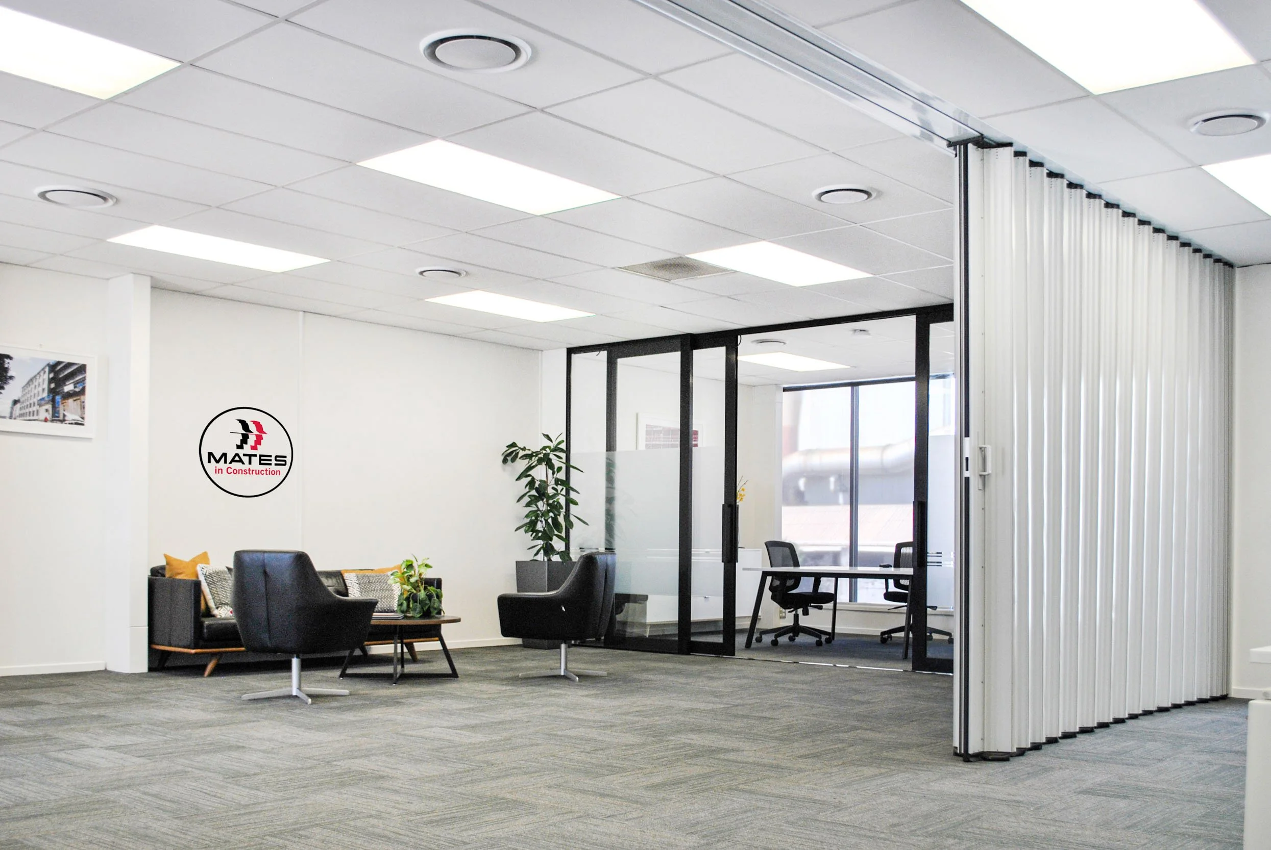Lightweight Acoustic Partition Offers Flexibility for MATES in ...