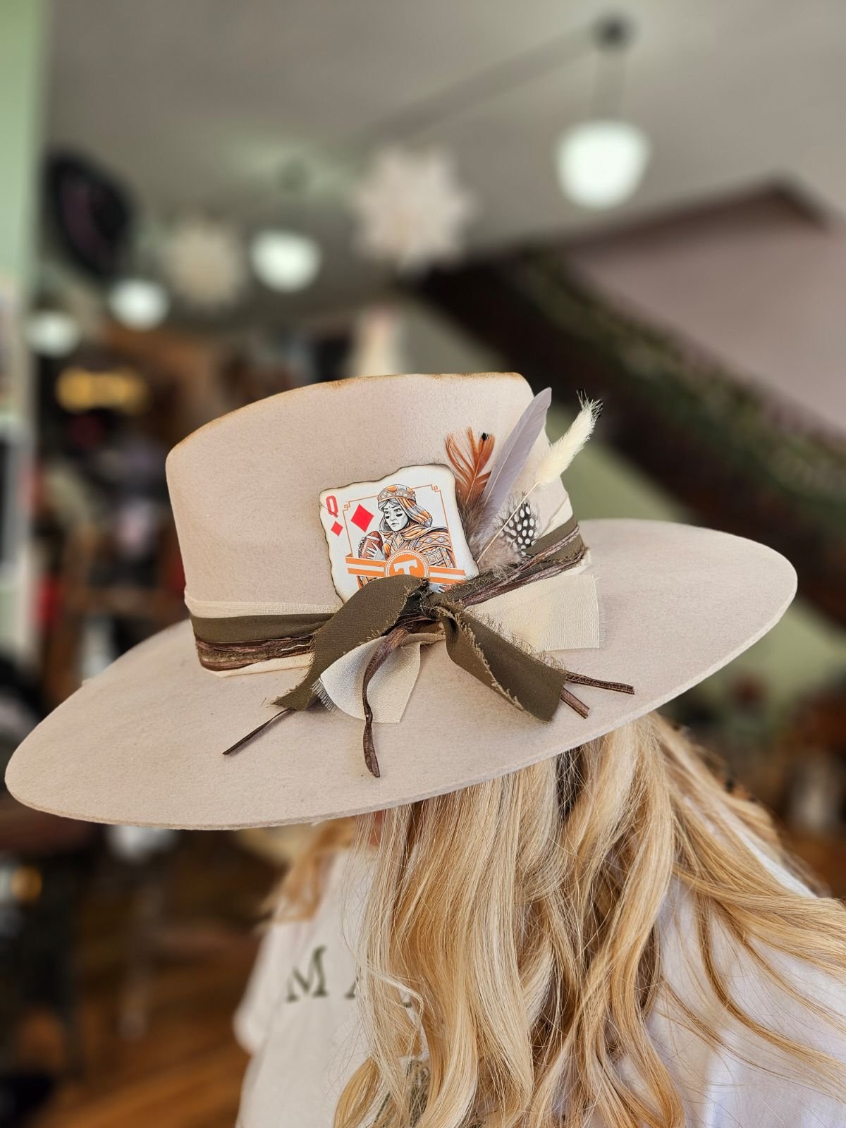 Hat Bar near Chattanooga, TN — Dunlap Mercantile