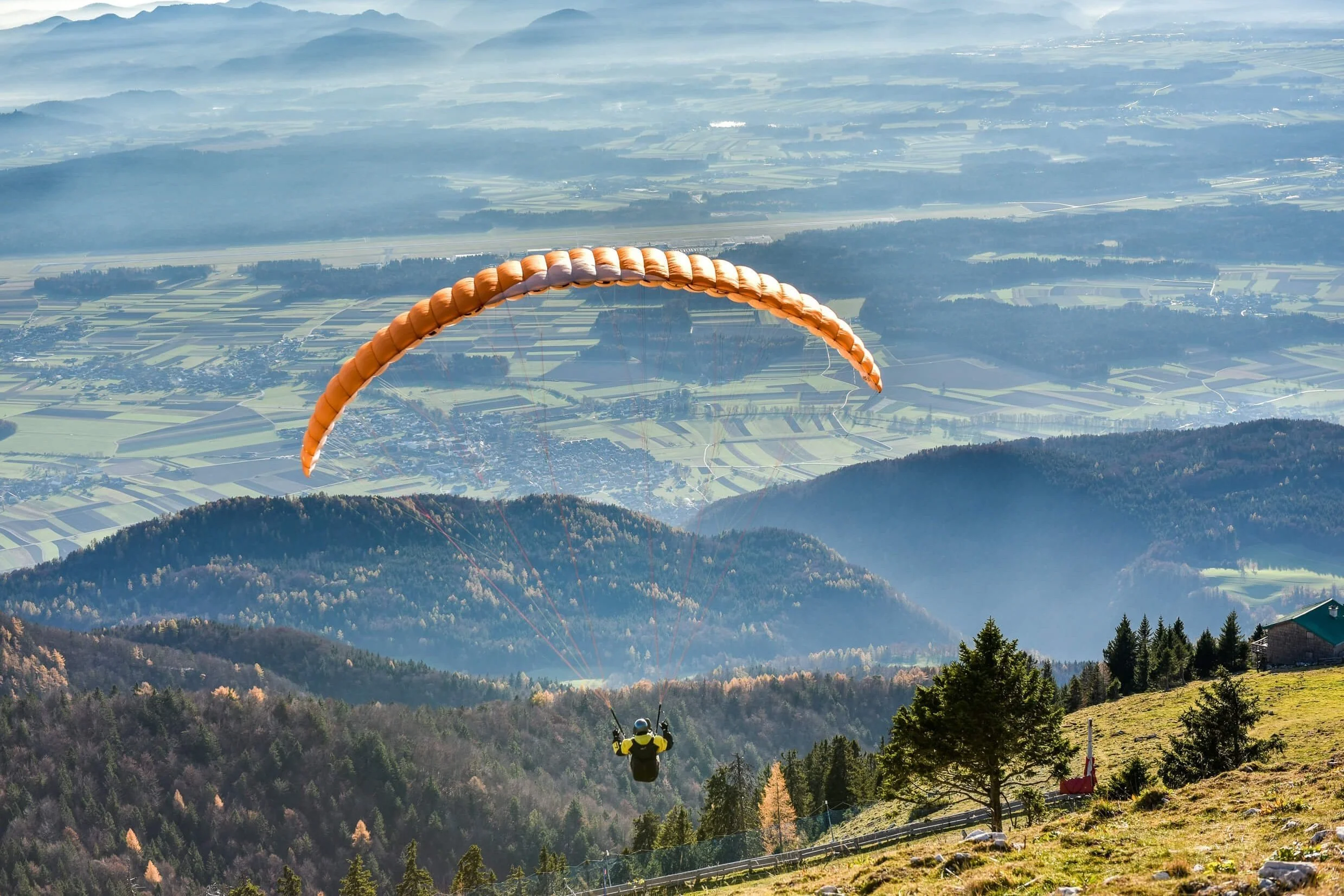 Flying Camp Paragliding School — Dunlap Mercantile