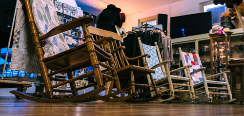 ABOUT — Dunlap Mercantile