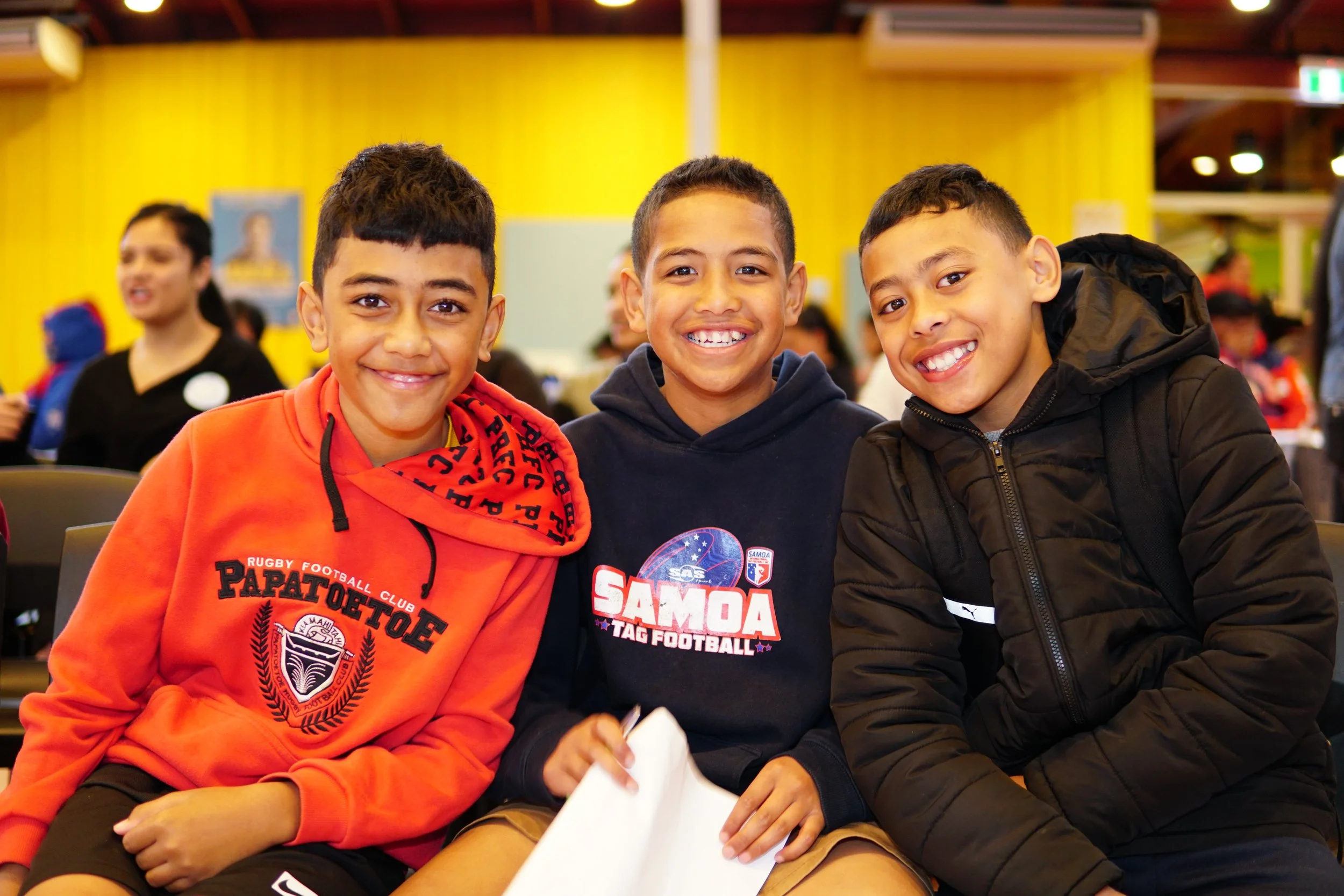 Who we are — Le Afio’aga