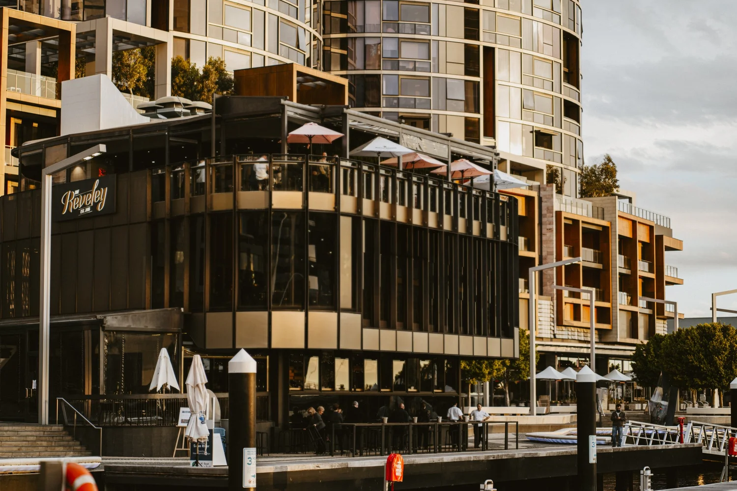 The Reveley Functions | Riverside Event Spaces in Perth