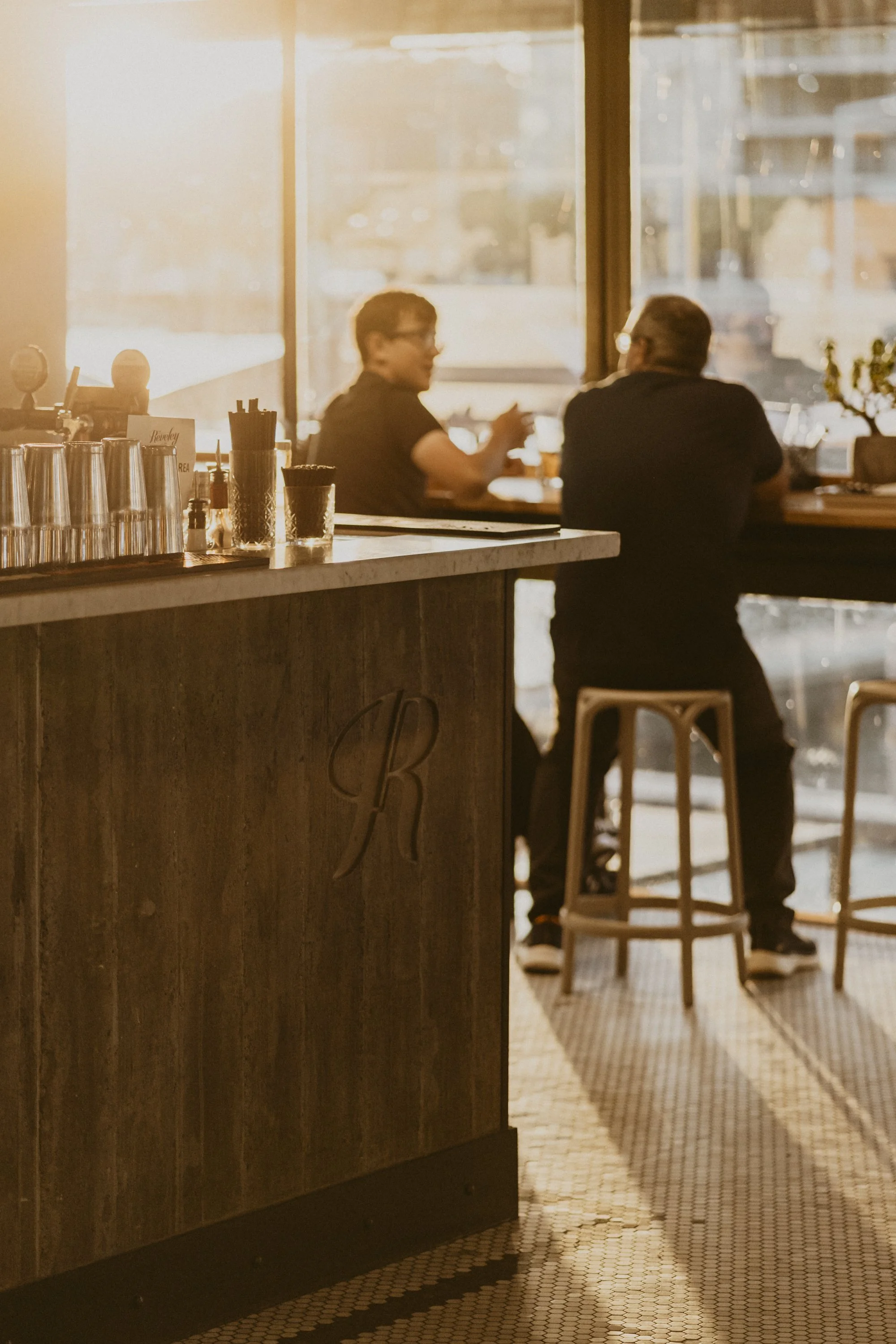 The Boardwalk at The Reveley | Casual Riverside Dining Perth