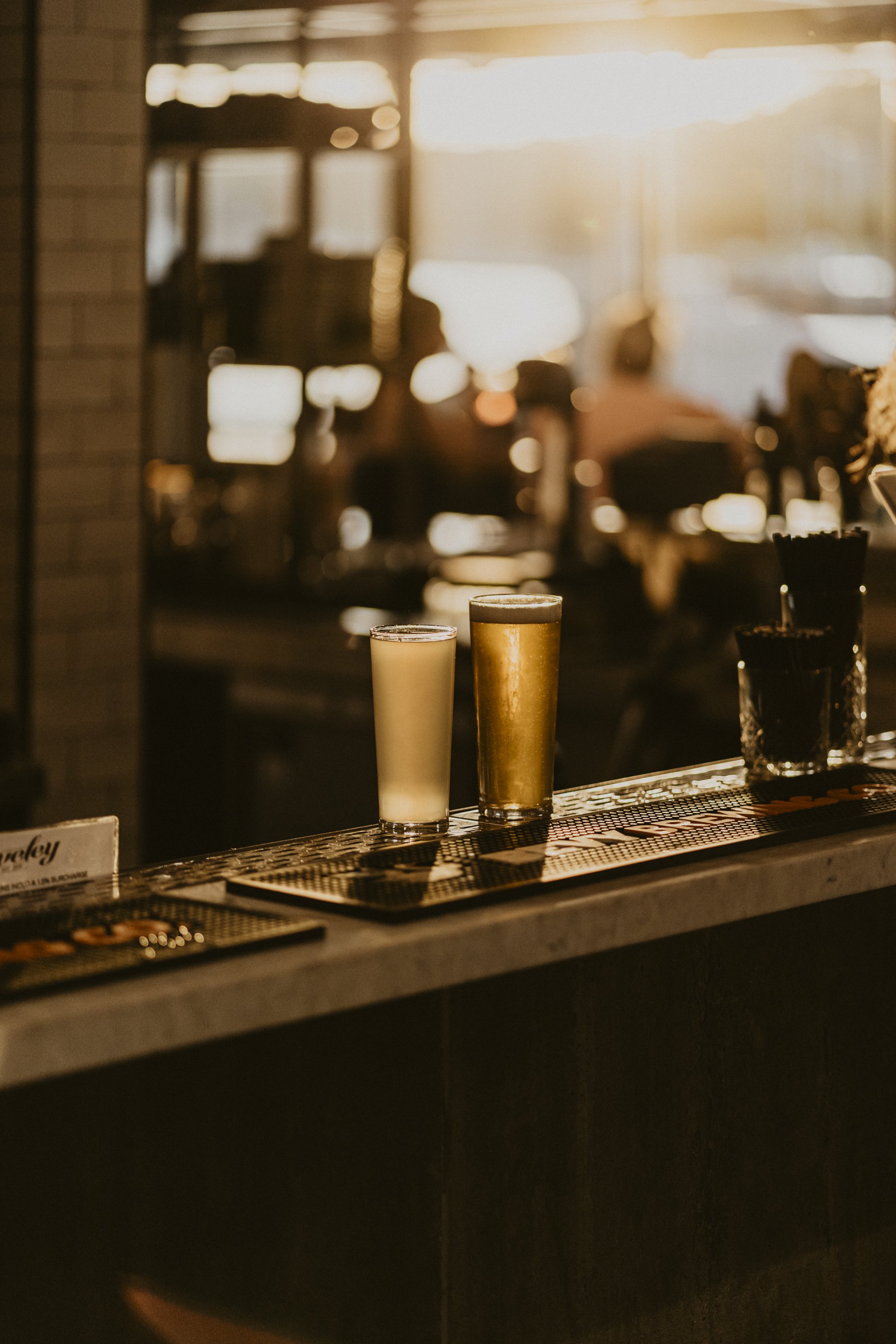 Henry's Rooftop — The Reveley