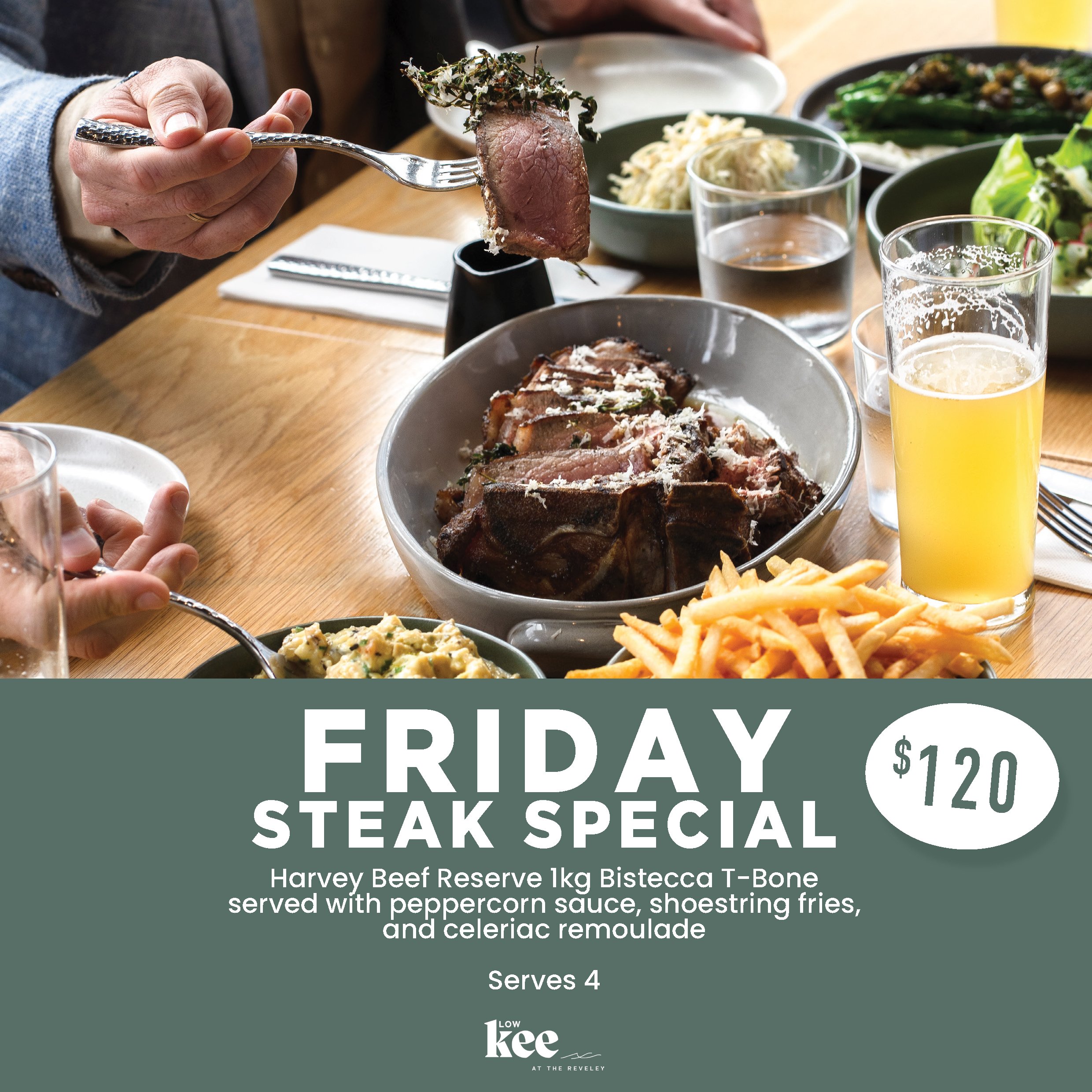 What’s On at The Reveley | Events & Specials in Perth