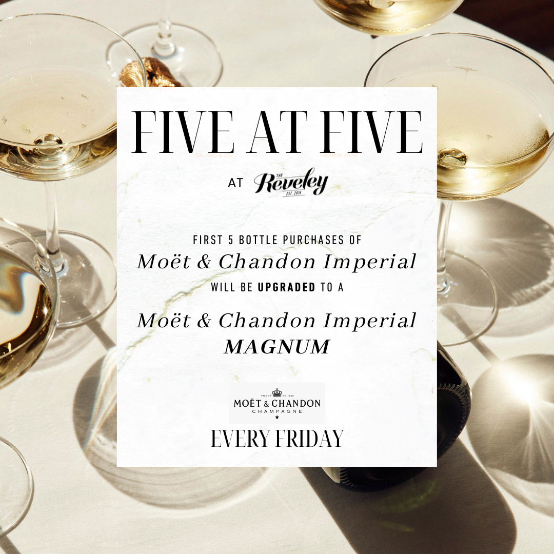 What’s On at The Reveley | Events & Specials in Perth