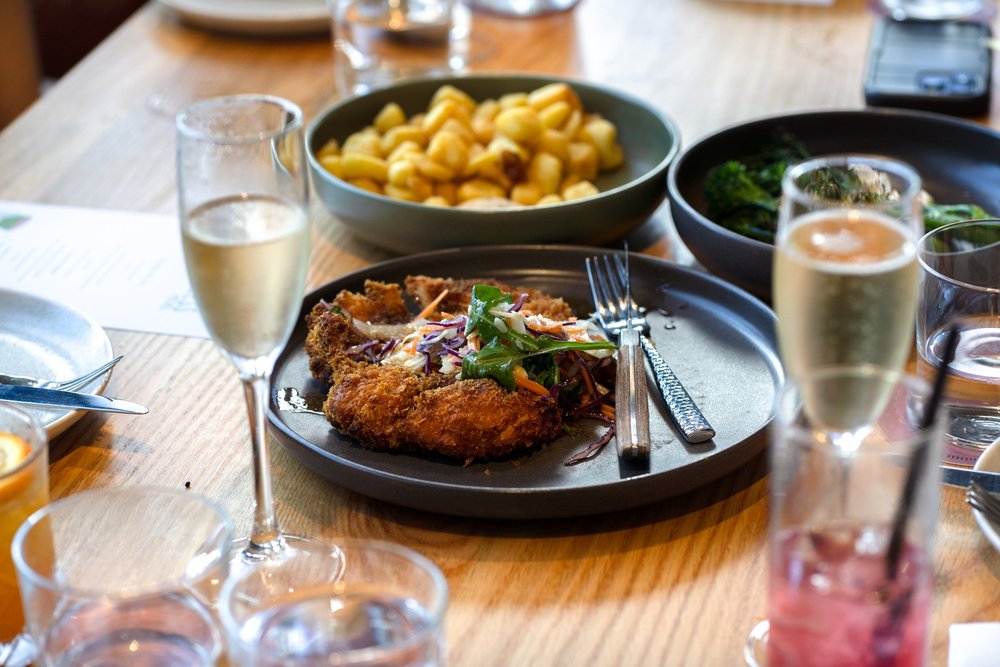 Bottomless Brunch at The Reveley | Perth Riverside Dining