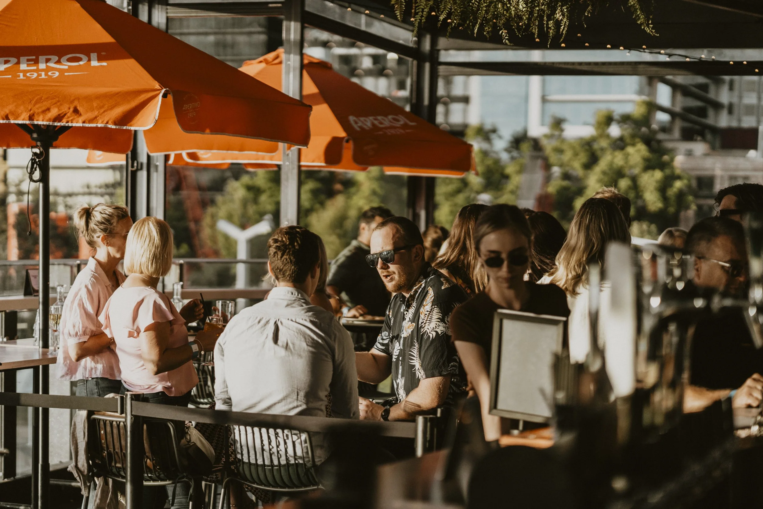 The Reveley Bar & Restaurant | Riverside Dining in Perth