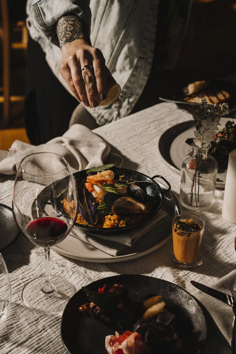 The Reveley Bar & Restaurant | Riverside Dining in Perth