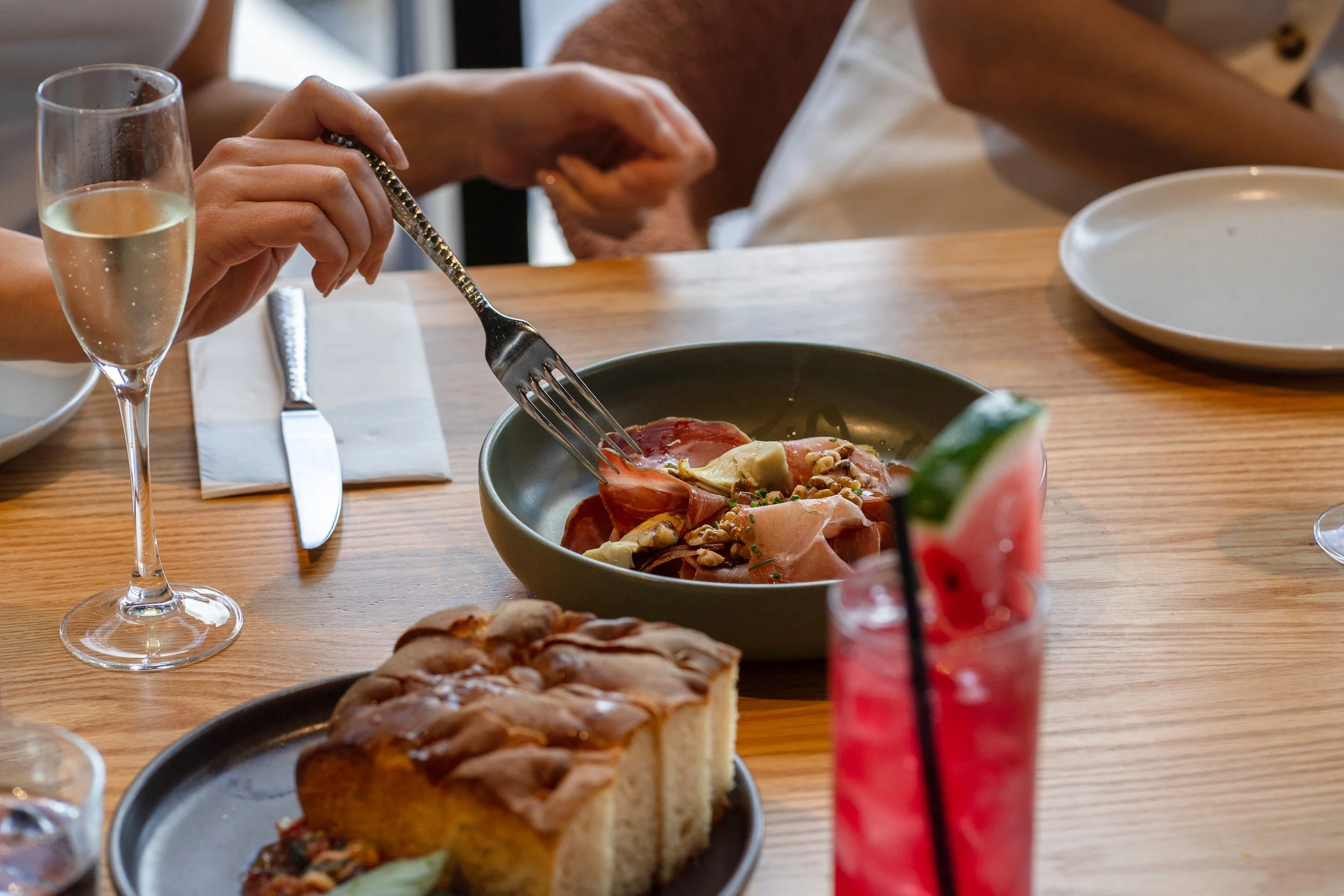 Bottomless Brunch at The Reveley | Perth Riverside Dining