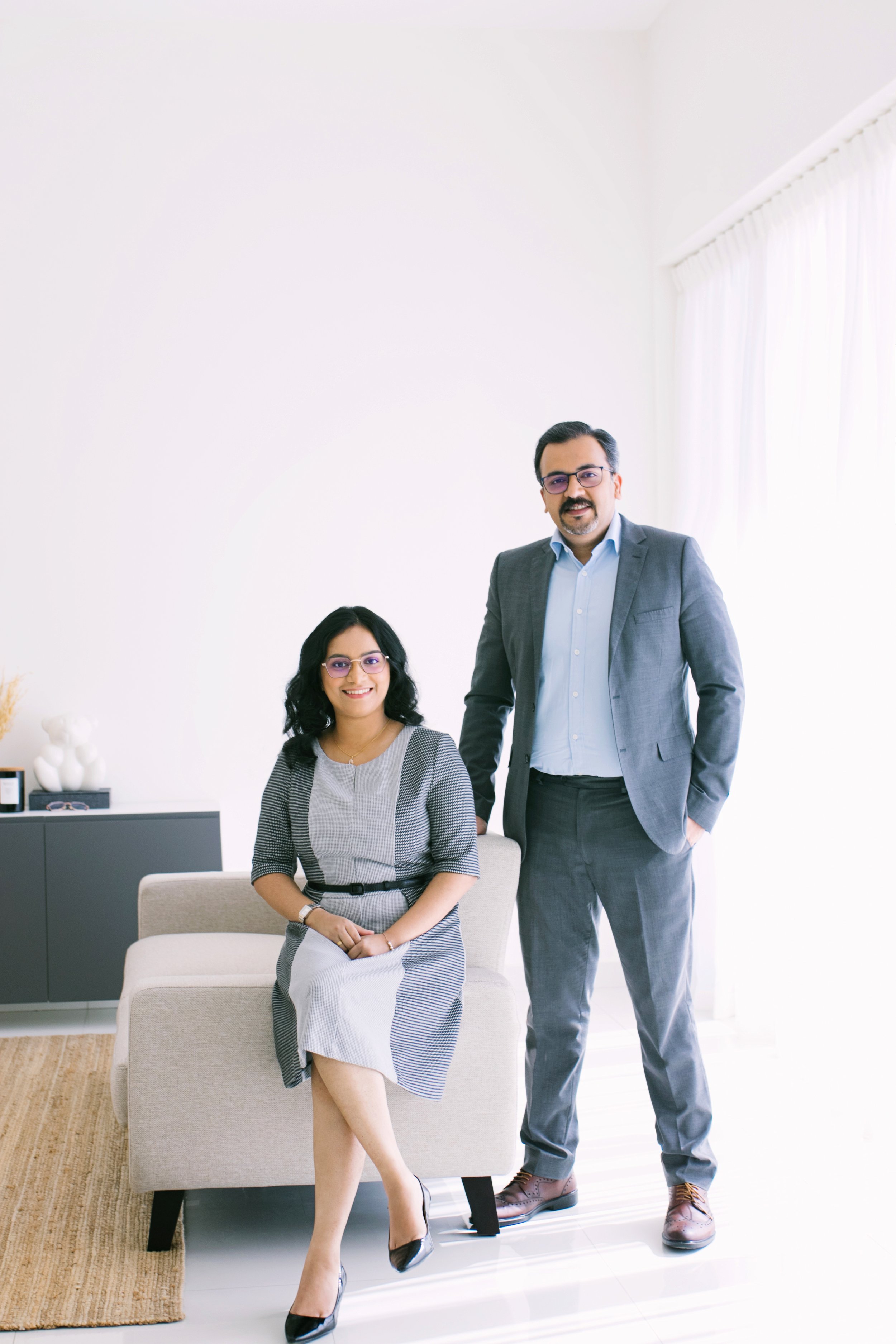 Millionways Studios | Dubai's Premier Personal Brand Photography Studio