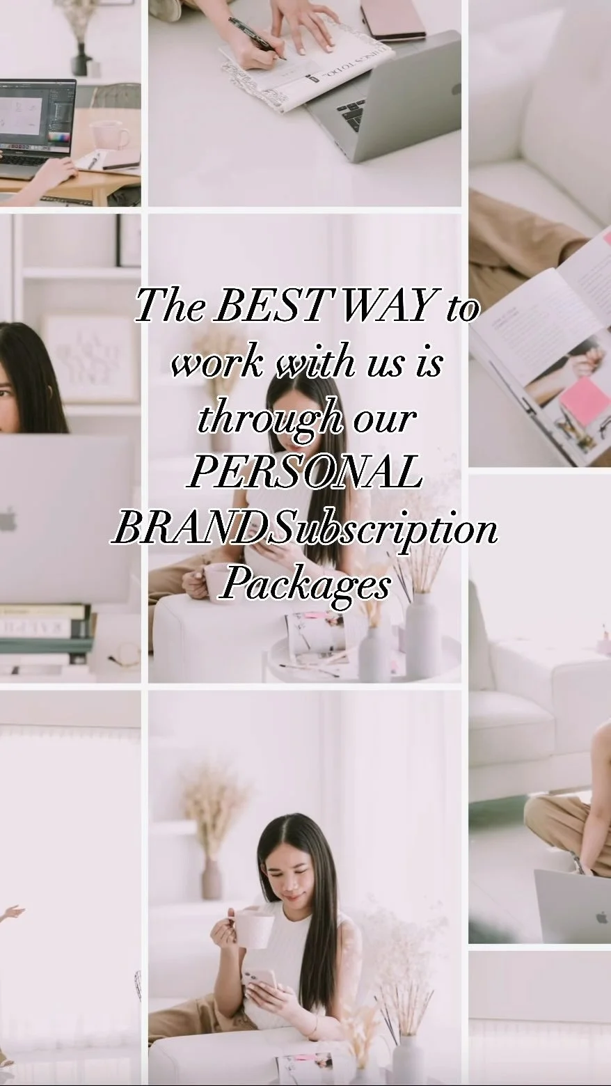 Millionways Studios | Dubai's Premier Personal Brand Photography Studio