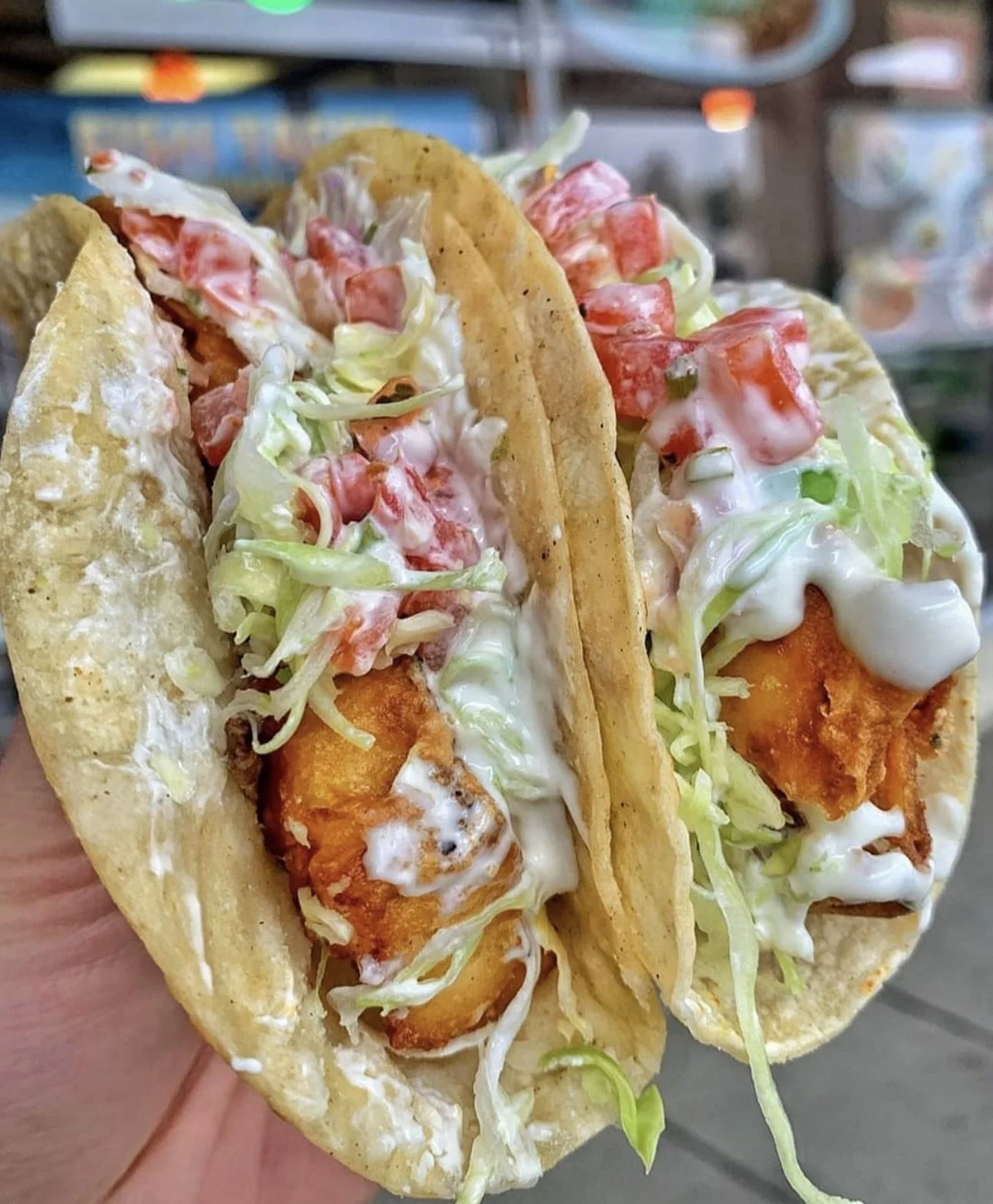 OCs Best Fish Taco