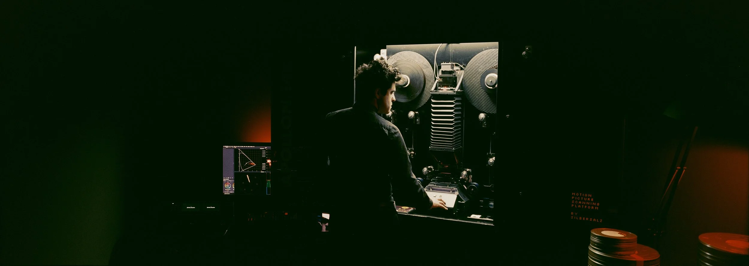 SILBERSALZ CINELAB Berlin - Home Of Motion Picture