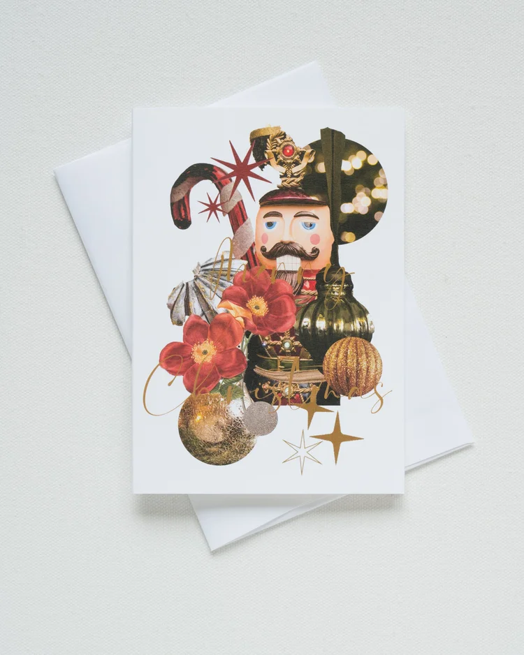 Wrapping Paper "Christmas I" — Manuela Menzi Studio