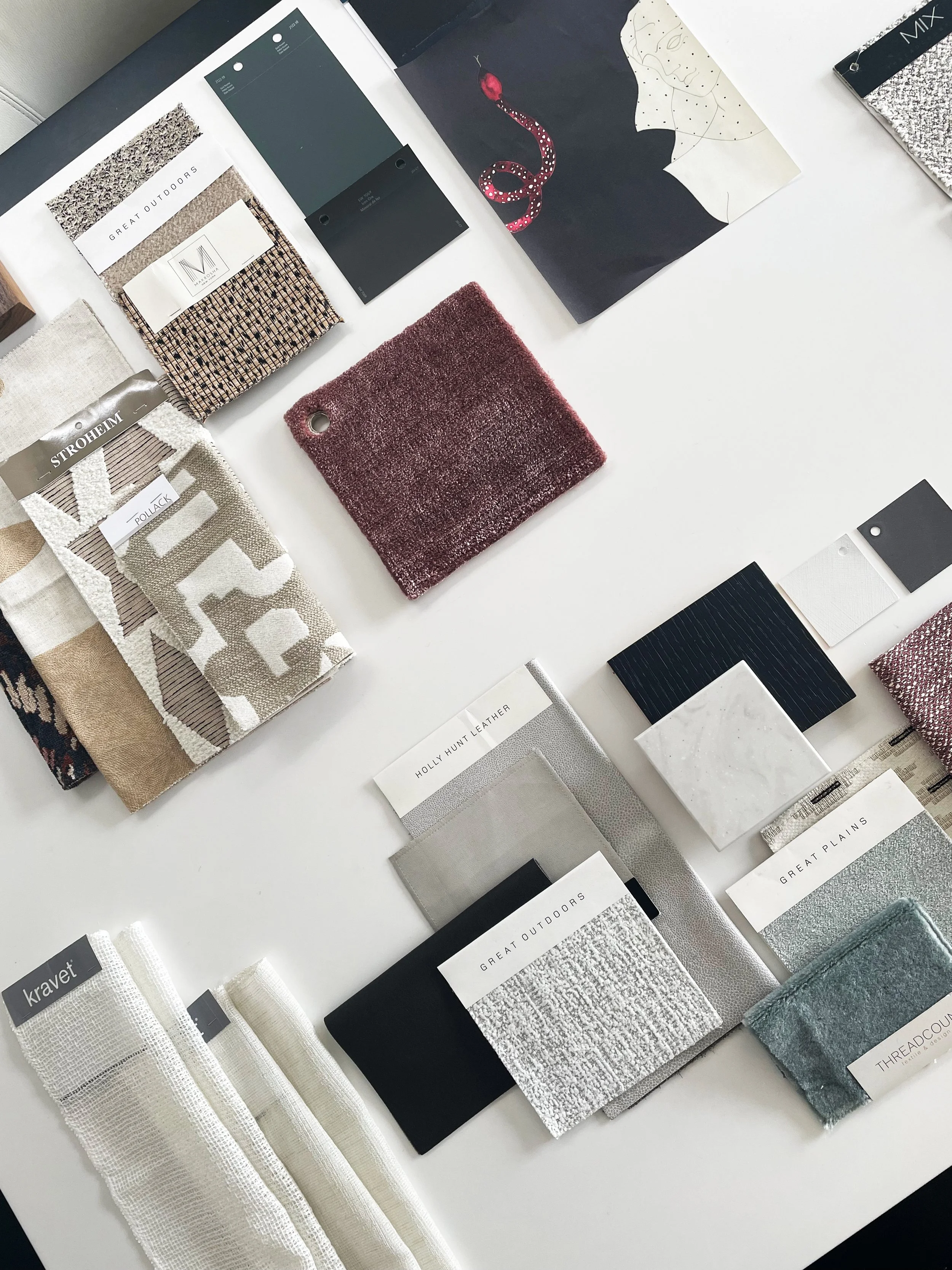 PORTFOLIO — Ali Budd Interiors