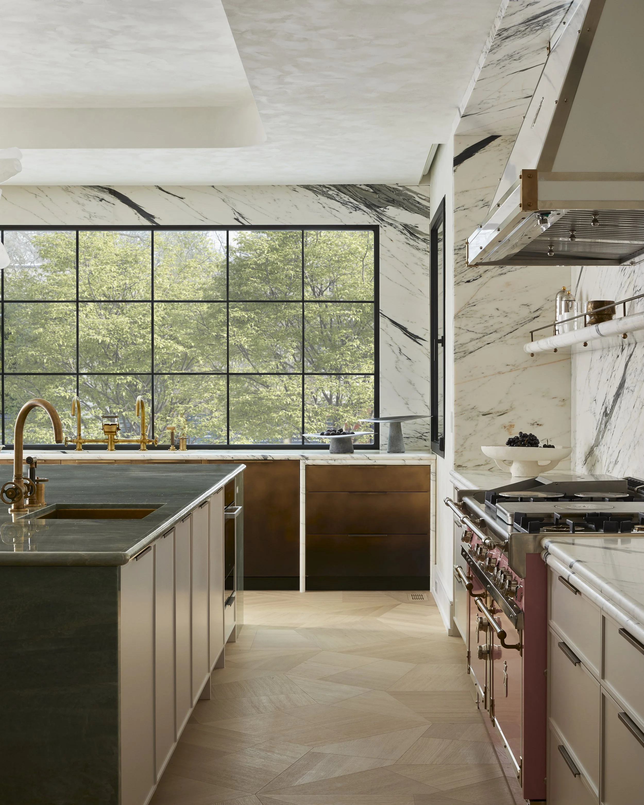 Lawrence Park — Ali Budd Interiors