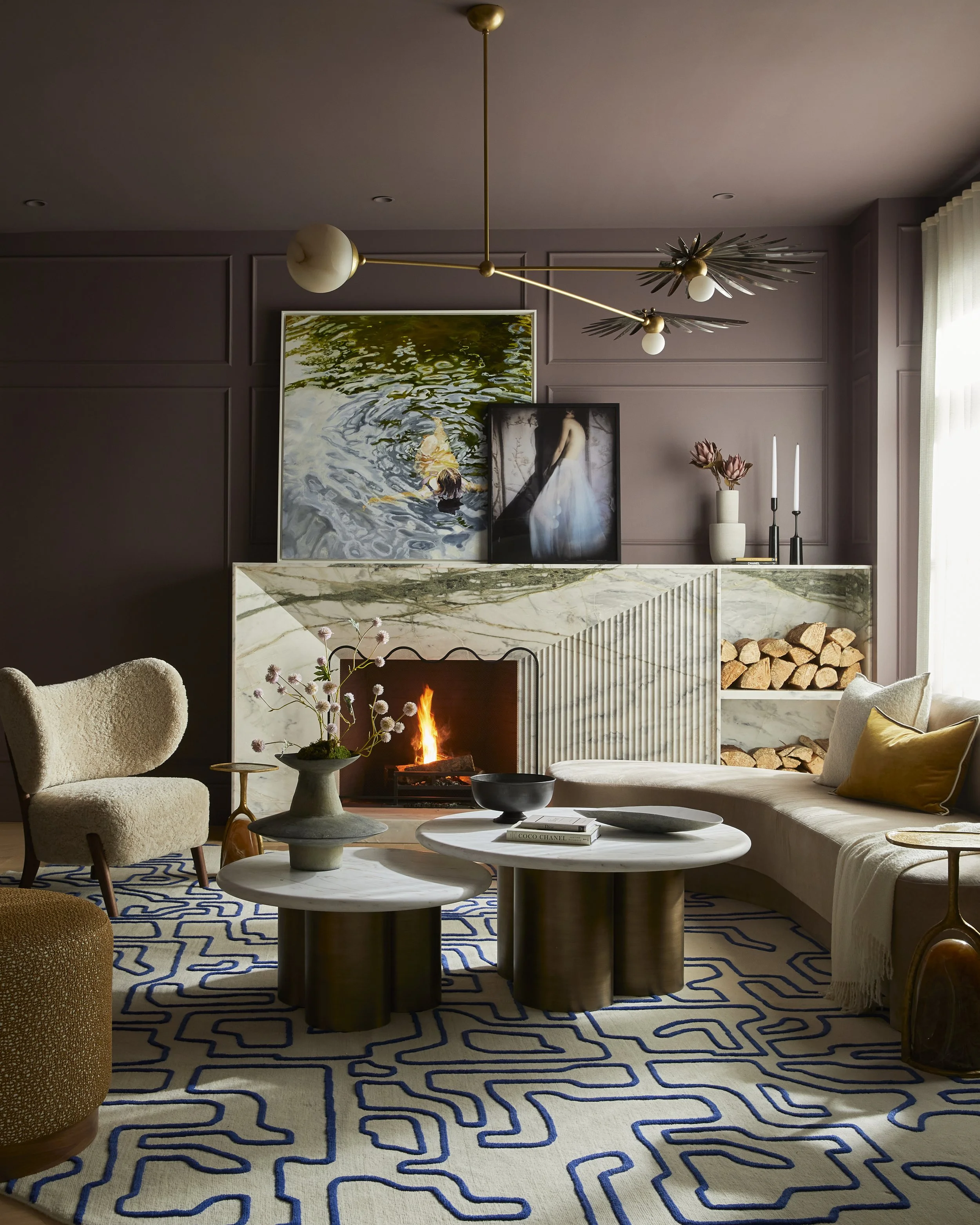 Lawrence Park — Ali Budd Interiors