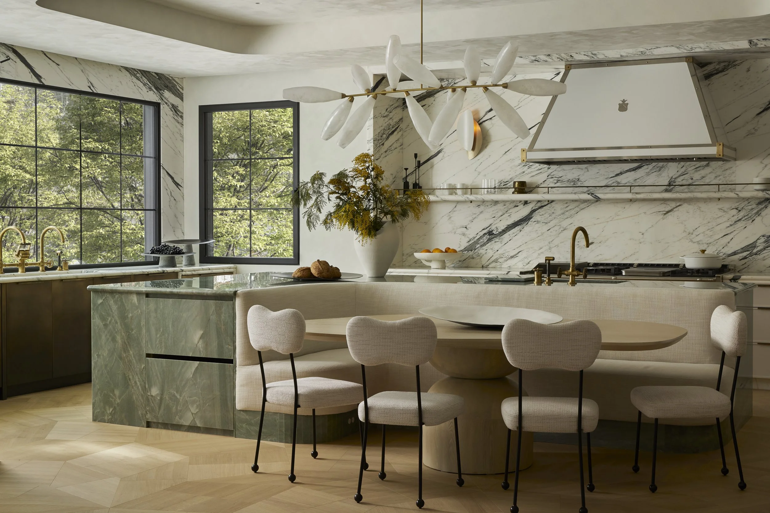 Lawrence Park — Ali Budd Interiors