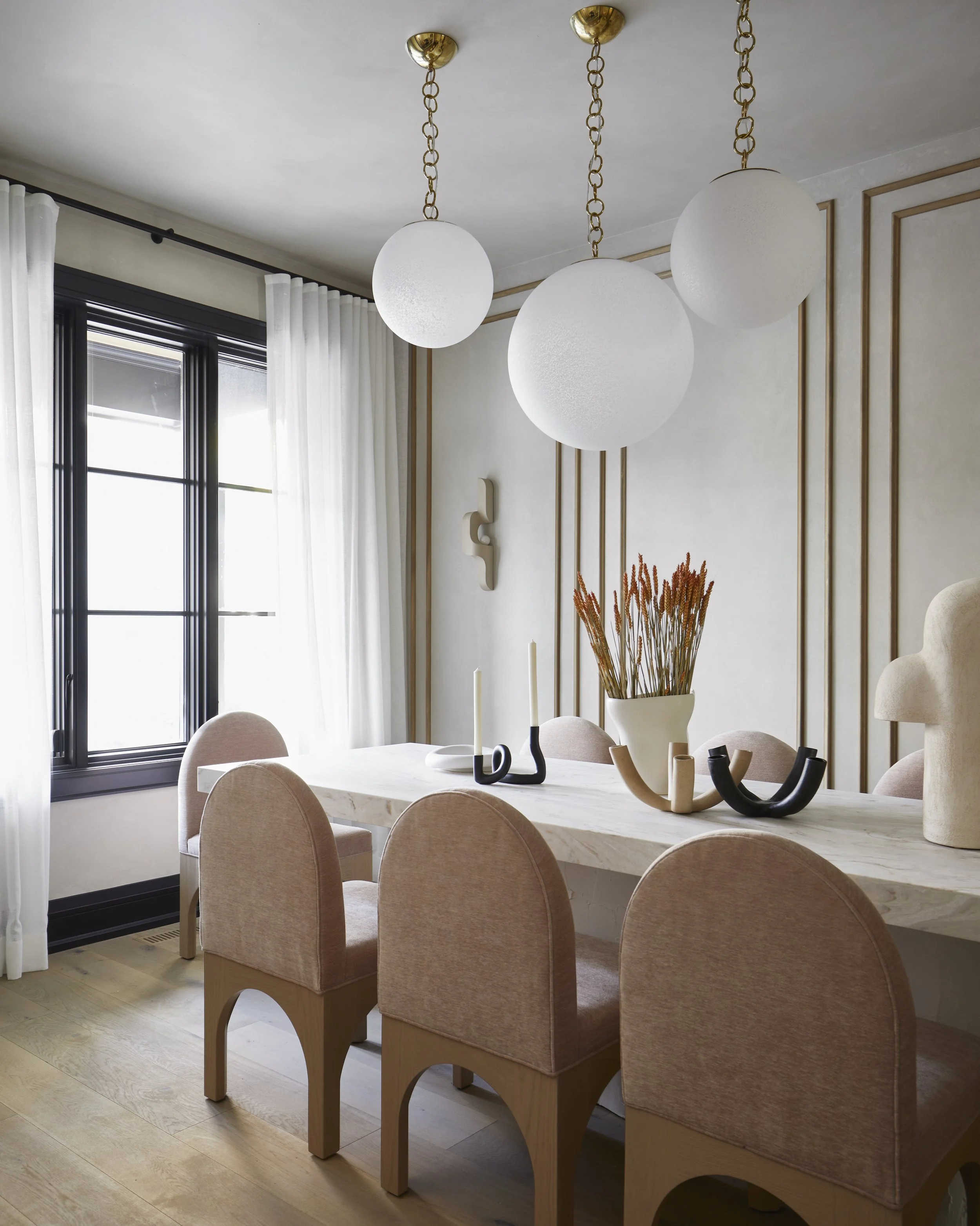 Leaside — Ali Budd Interiors