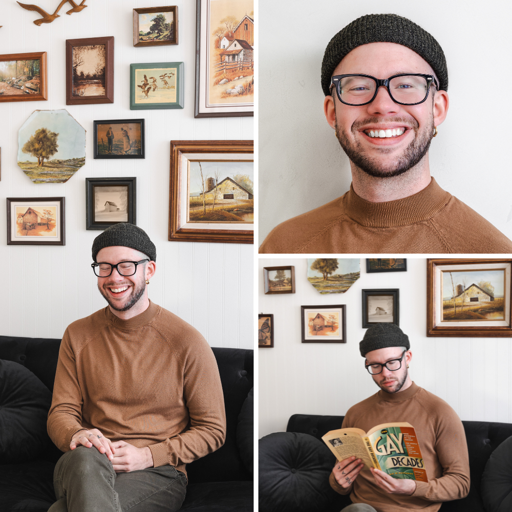 About — Kai Herschl, LCSW