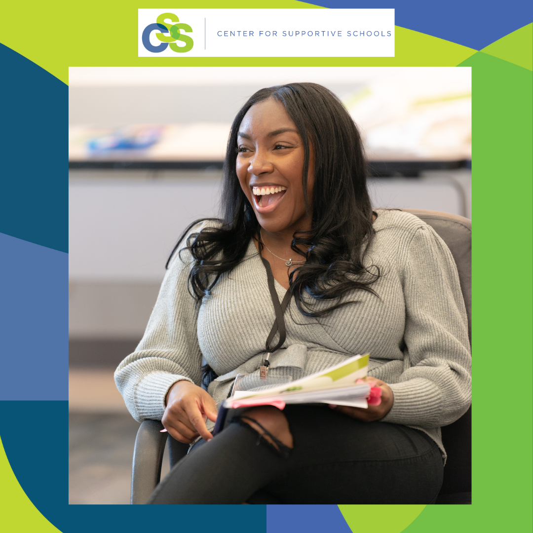 Lèja Stephenson, CSS Staff Spotlight: Finding Community and Purpose | CSS