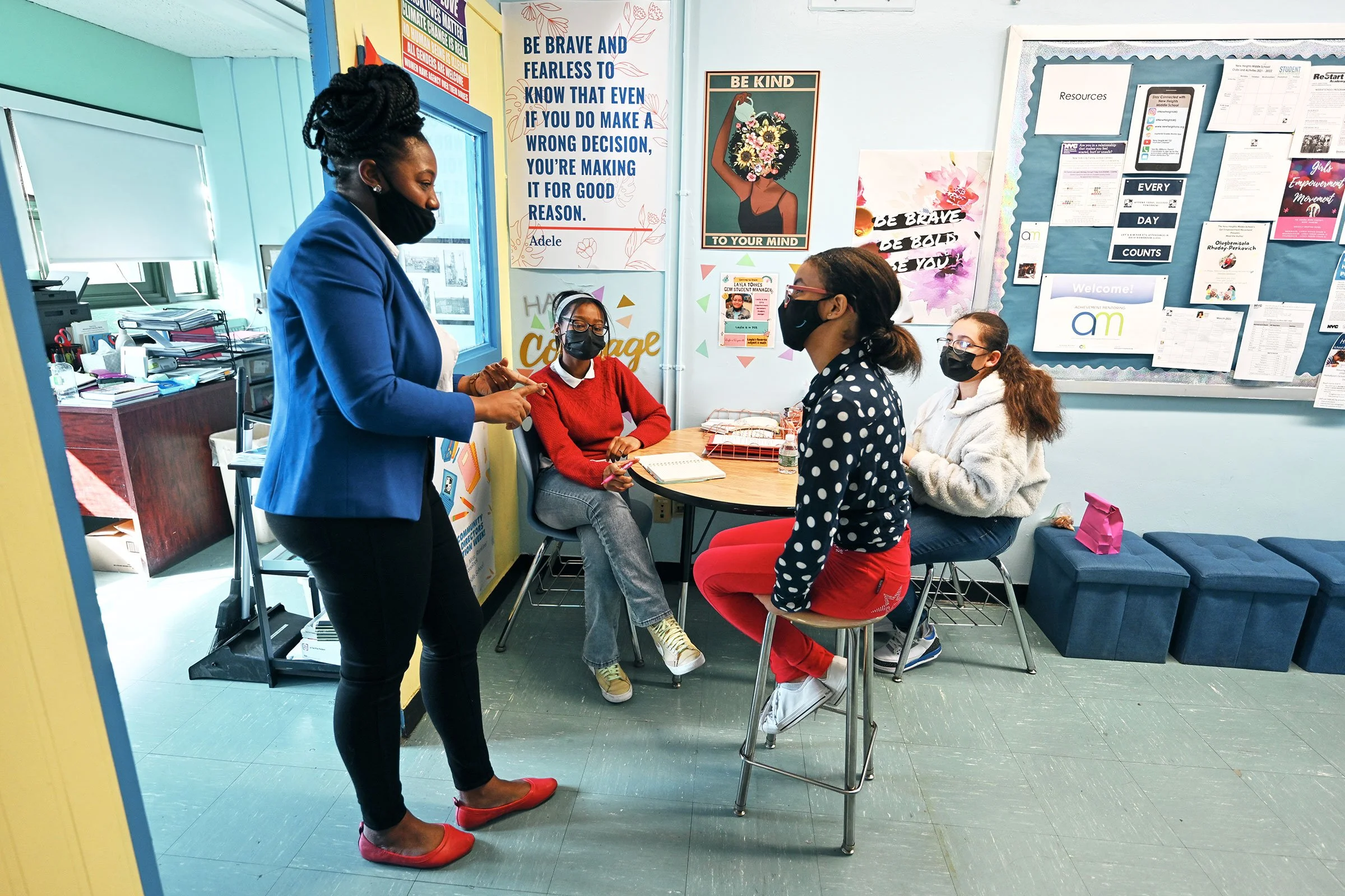 Supporting Community Schools | Center for Supportive Schools