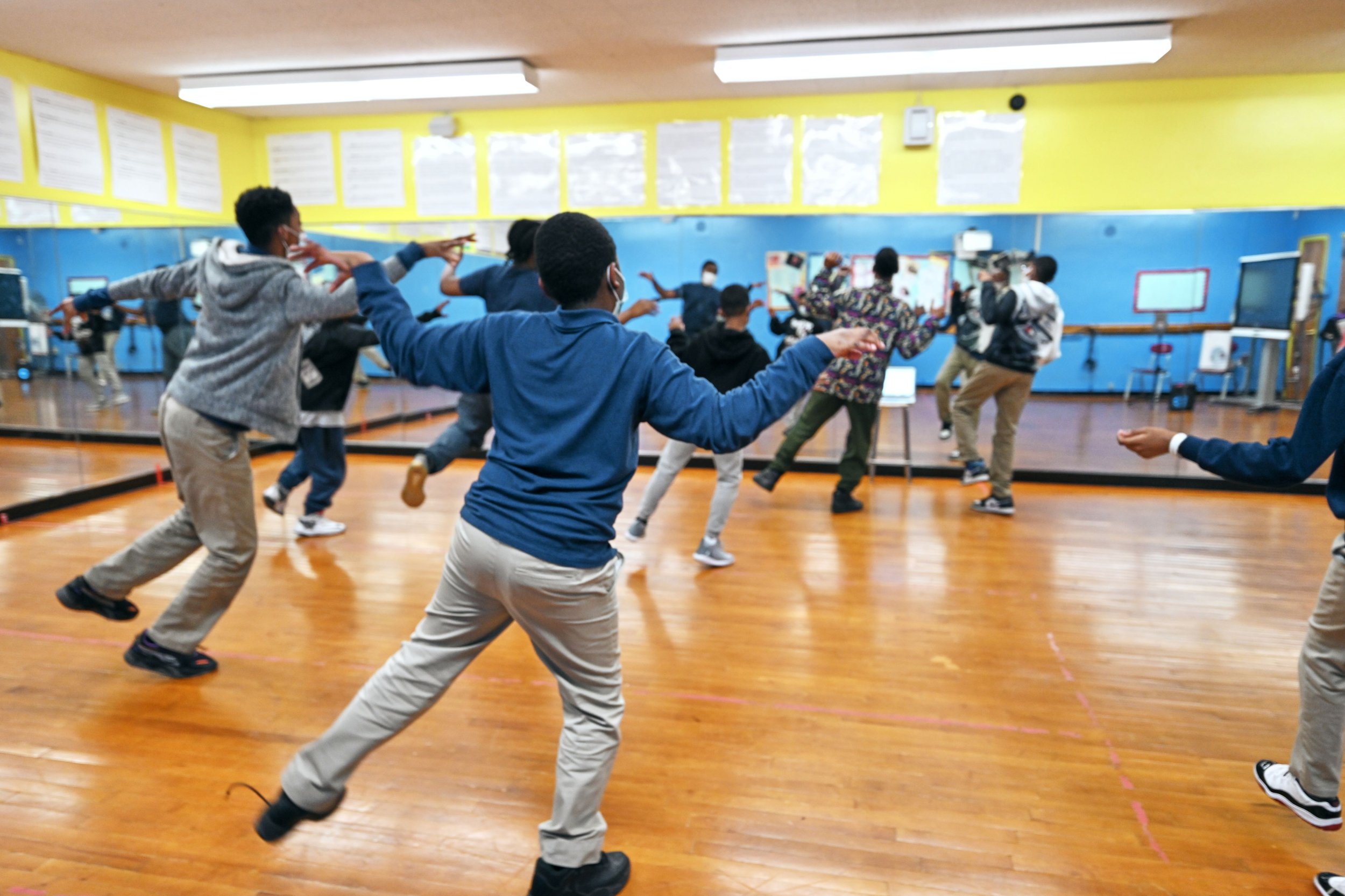 Community School Initiatives | Center for Supportive Schools