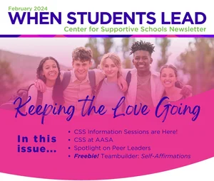 Newsletter: February 2024 | CSS