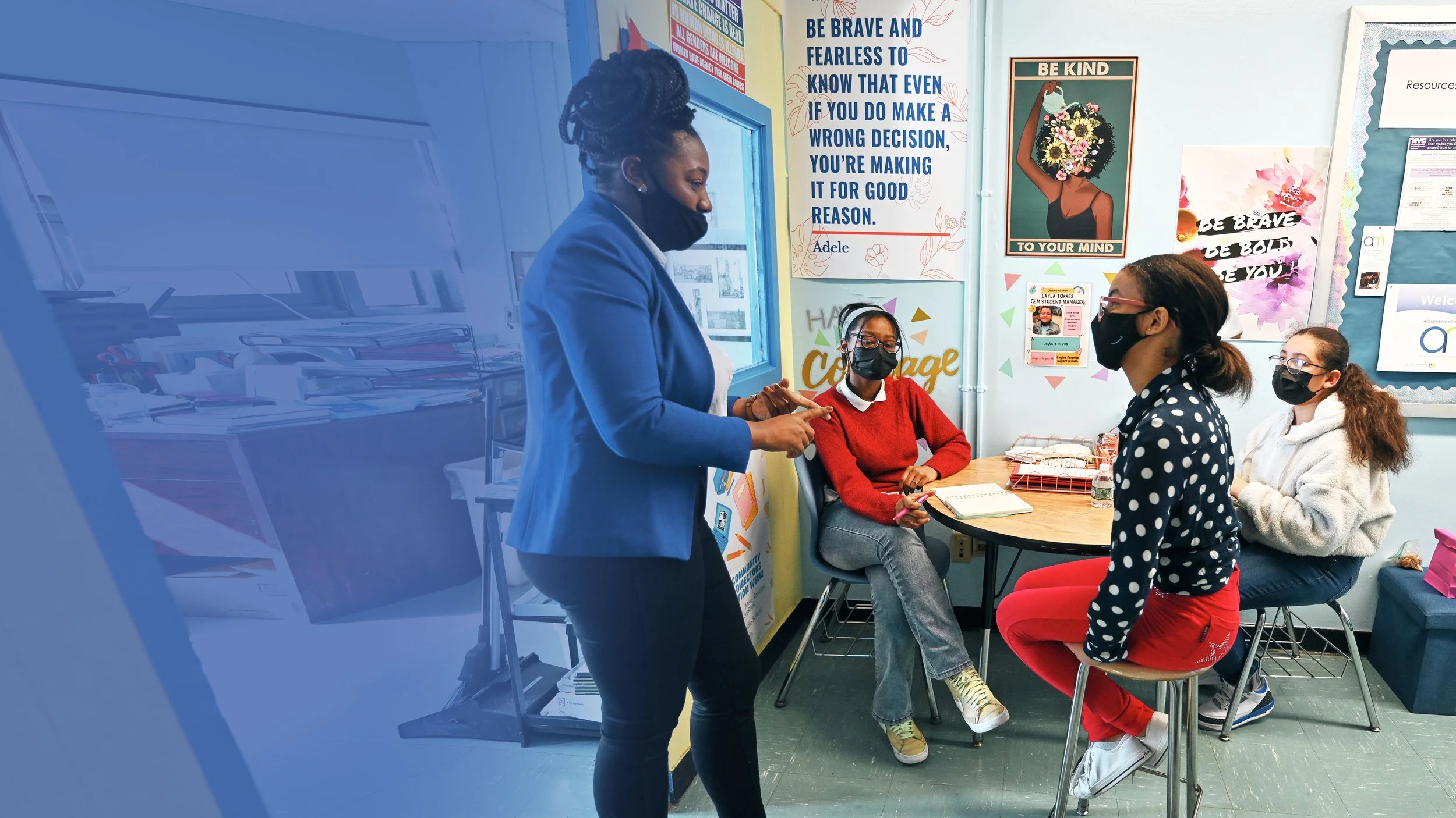 Community School Initiatives | Center for Supportive Schools