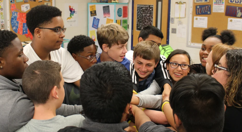 Center for Supportive Schools | Creating Vibrant Learning Communities