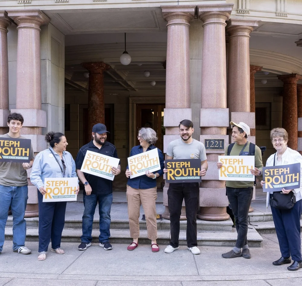 Steph Routh for East Portland — Endorsements