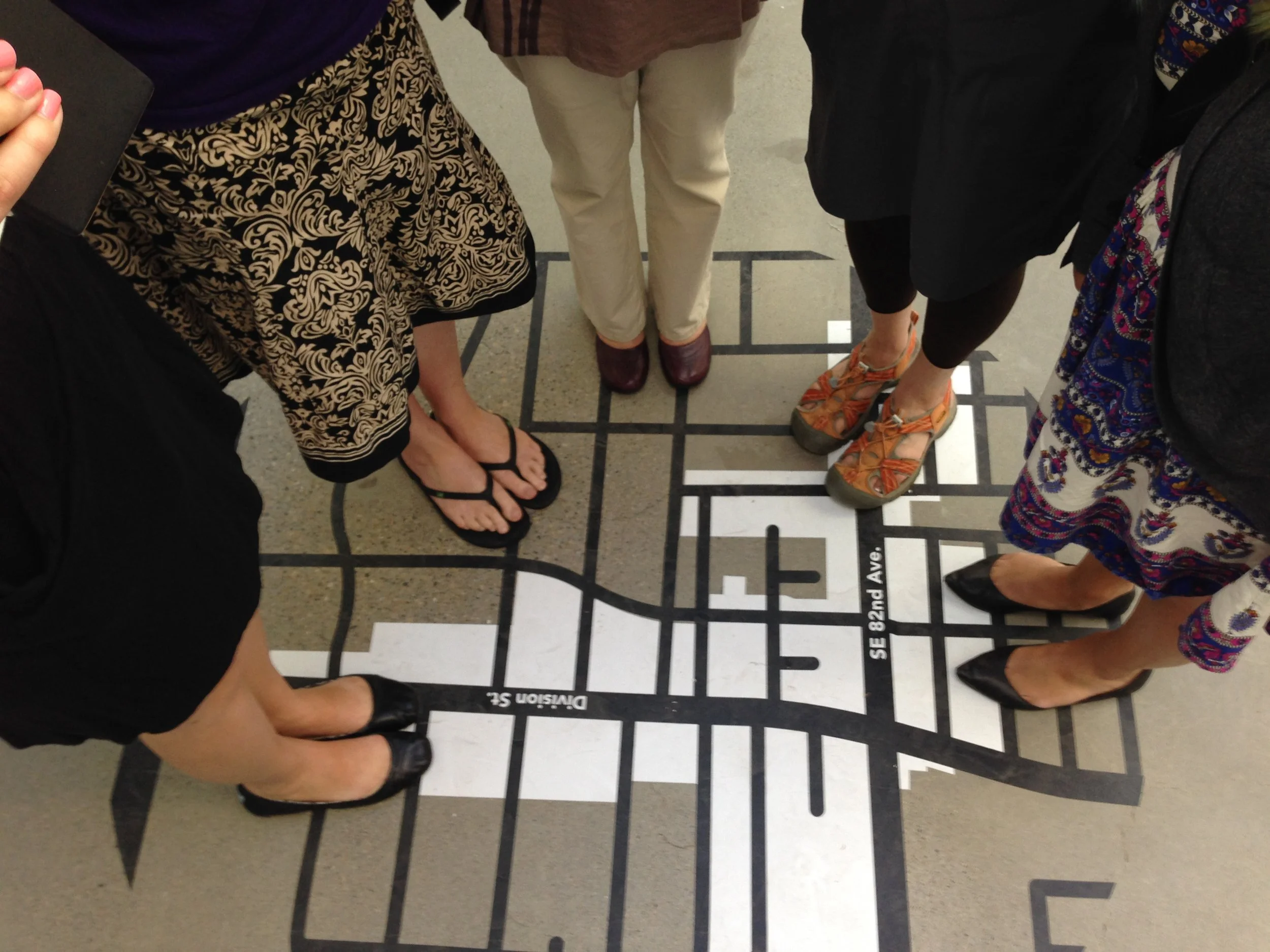 Steph Routh for East Portland — About Steph