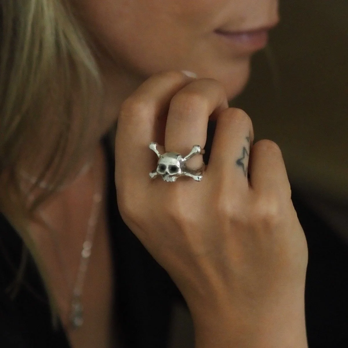 The Nine of Hearts - Artisan Silver Jewellery