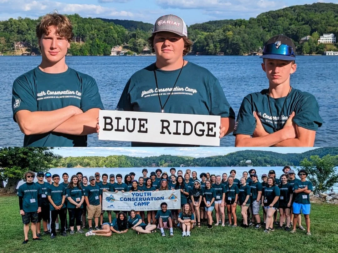 General 2 — Blue Ridge Soil and Water Conservation District