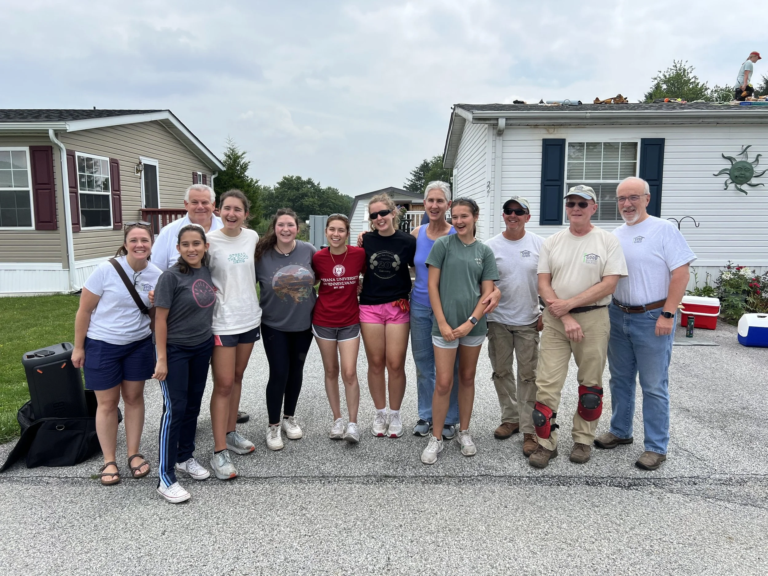 Donate - Ways to Fund the Mission — Good Neighbors Home Repair