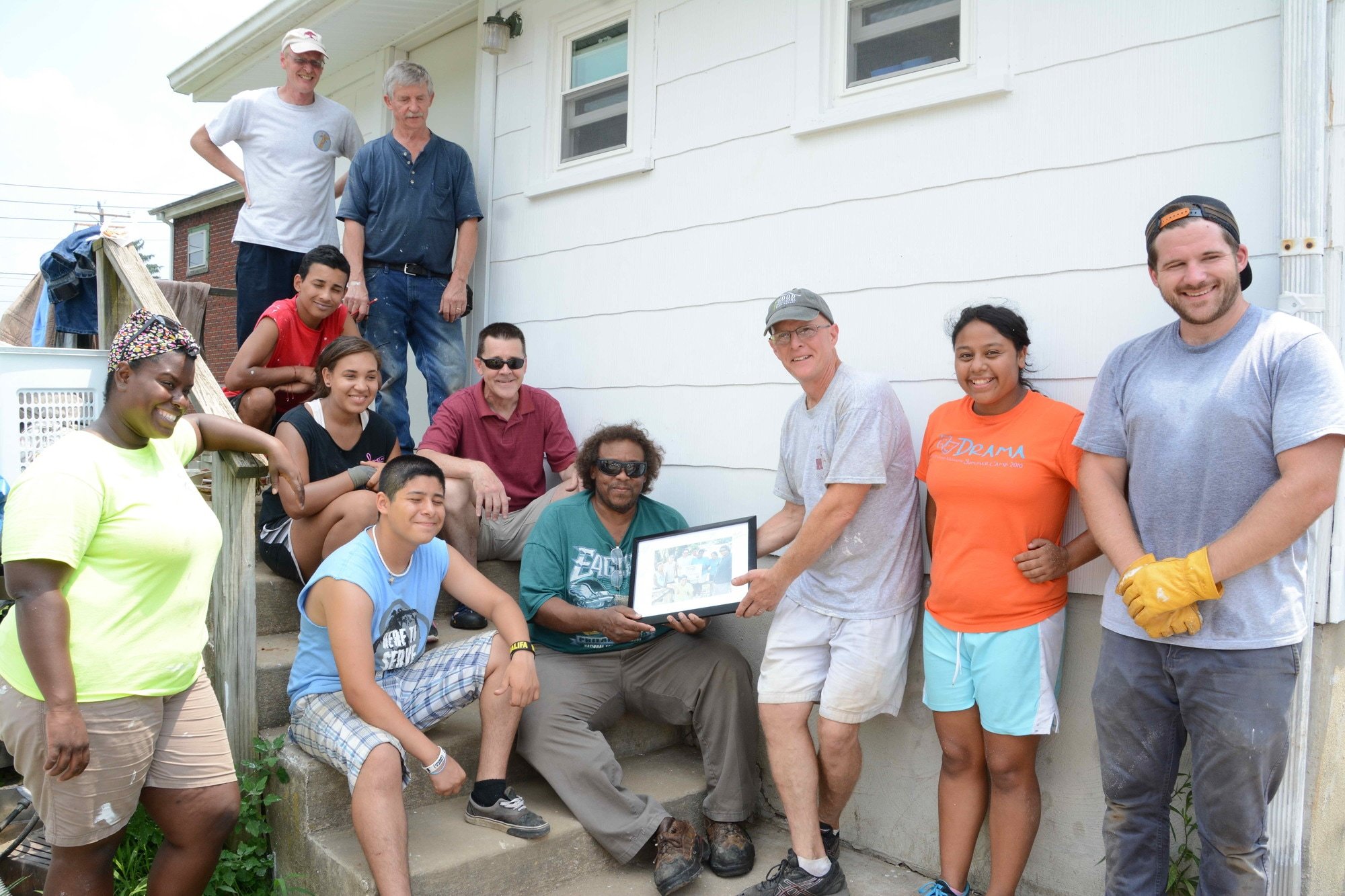 Mission, Vision, & Values — Good Neighbors Home Repair