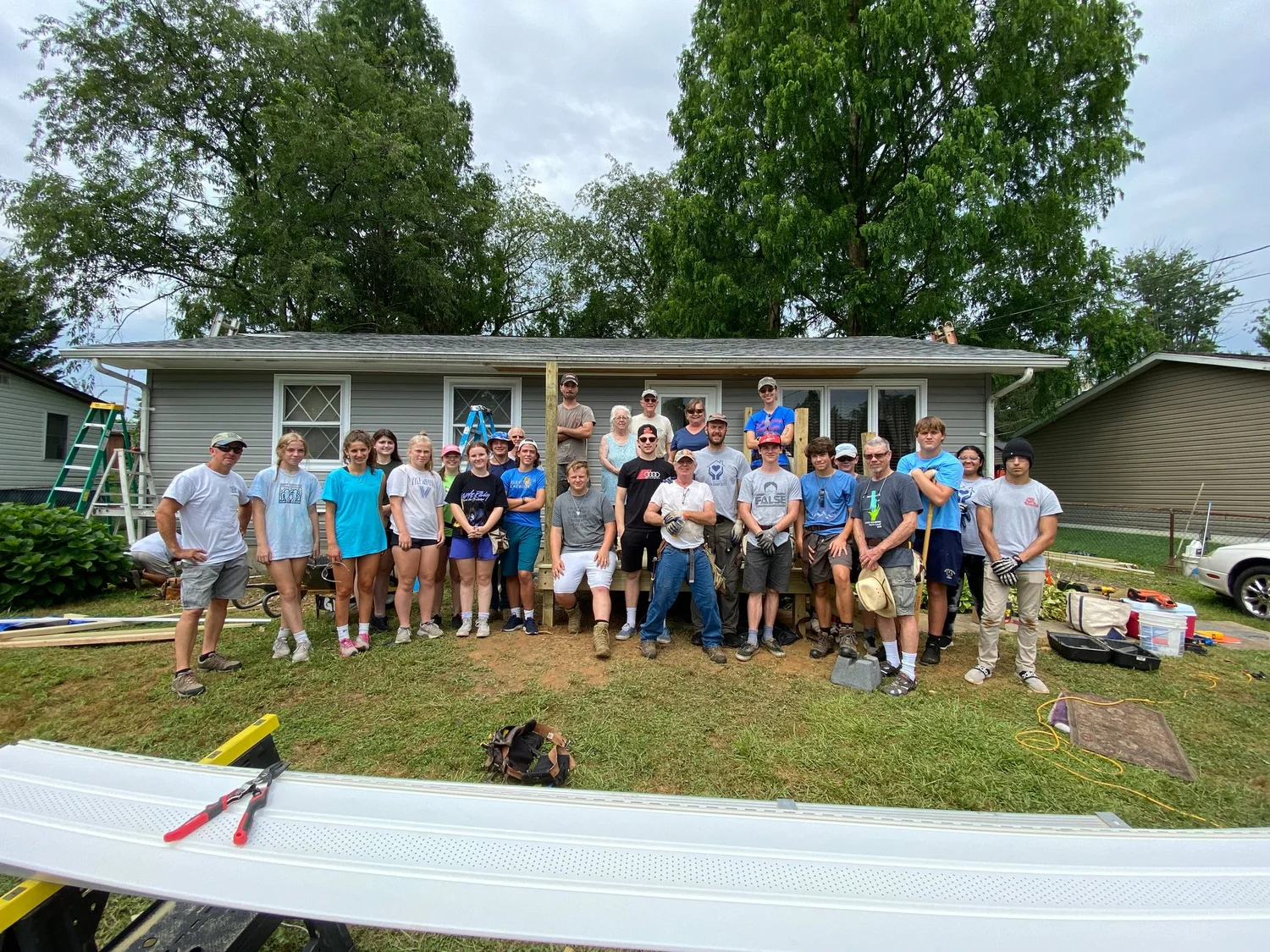 Annual Report and Financials — Good Neighbors Home Repair