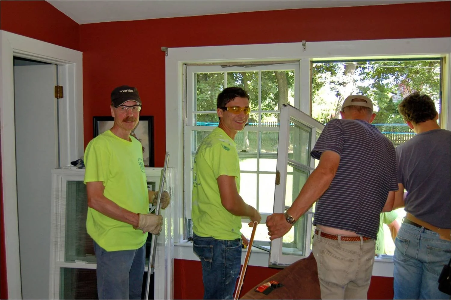 Free Home Repairs — Good Neighbors Home Repair