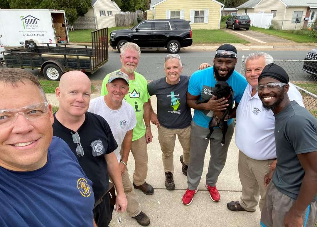 Join Our Team — Good Neighbors Home Repair