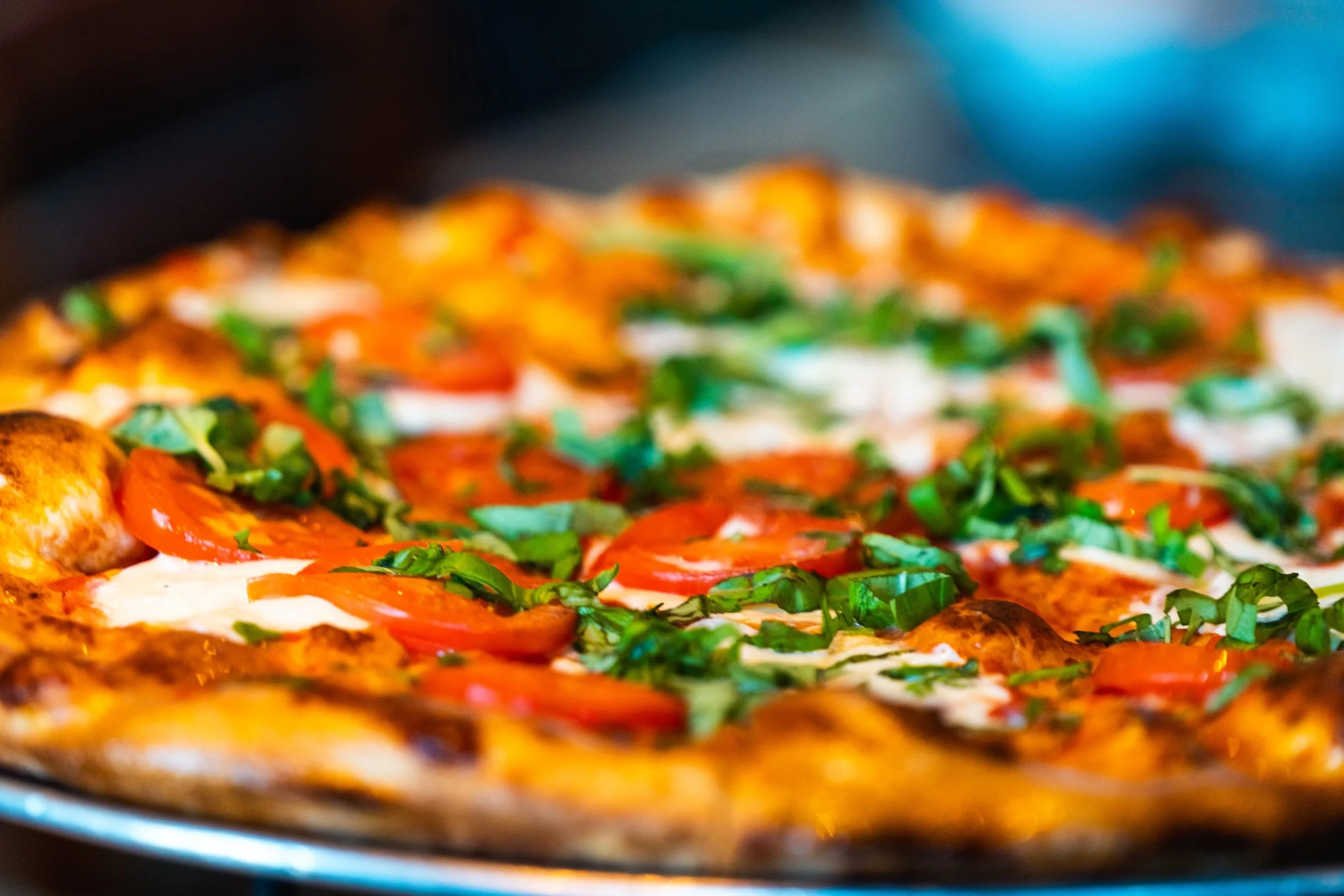 Michiana's best and first coal fired pizza