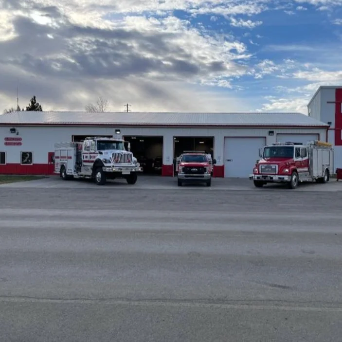 Fire and Emergency Services — Burlington North Dakota