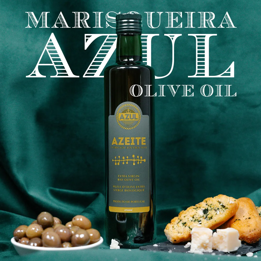Marisqueira Azul