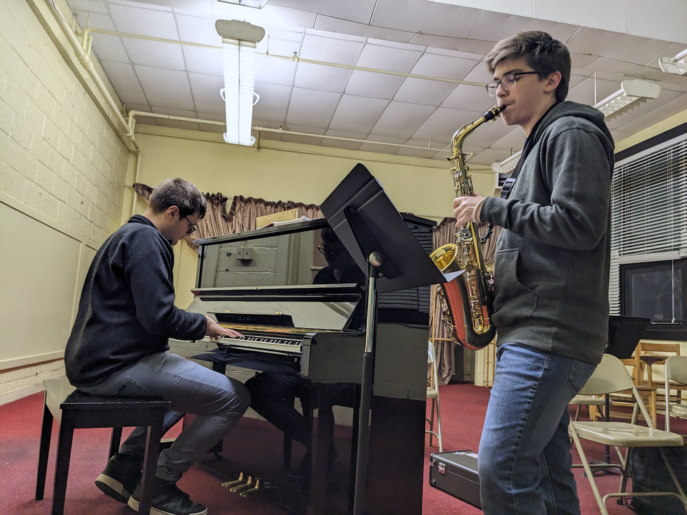 Private Lessons — Music|Arts Institute