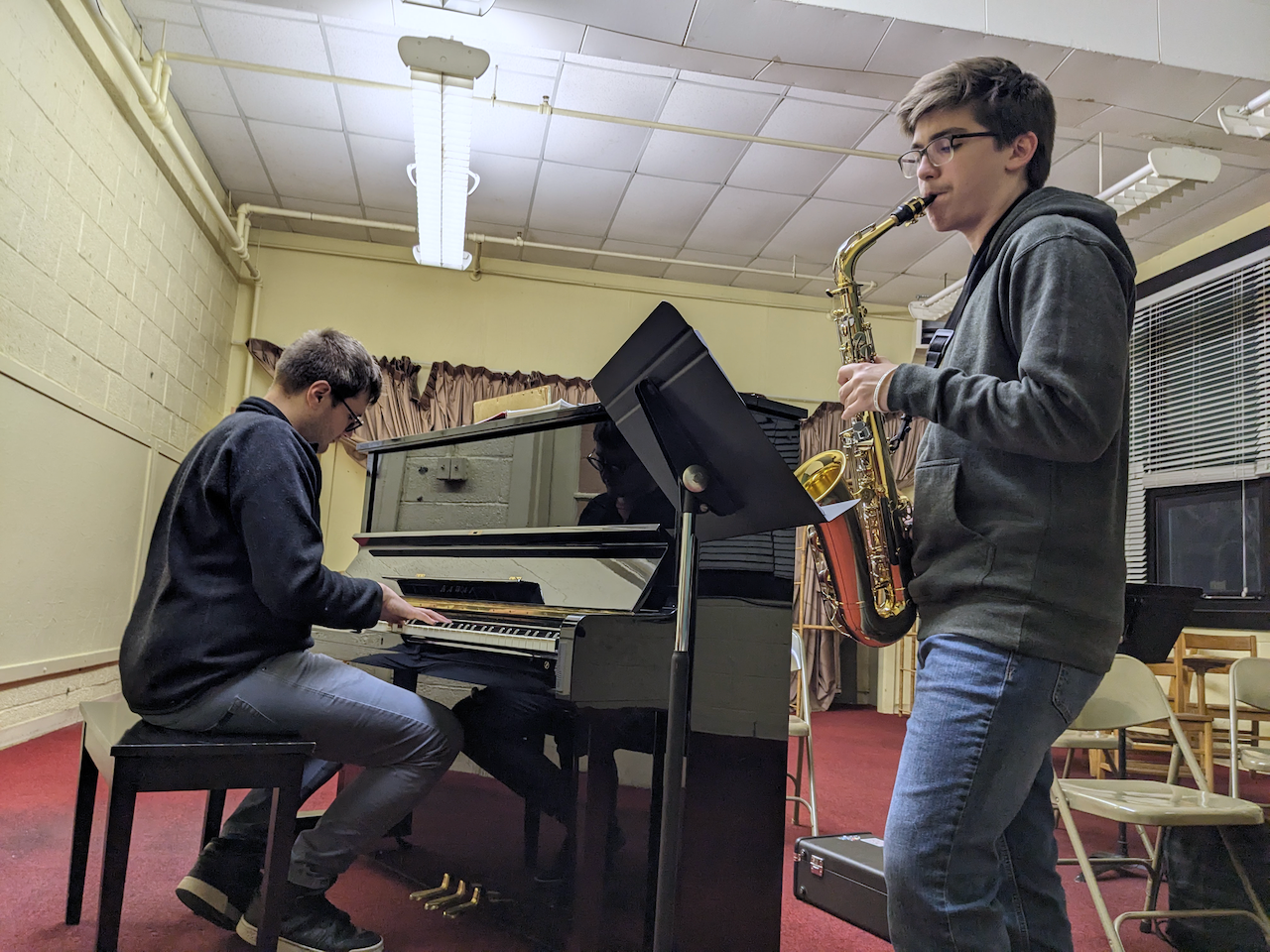 Private Lessons — Music|Arts Institute