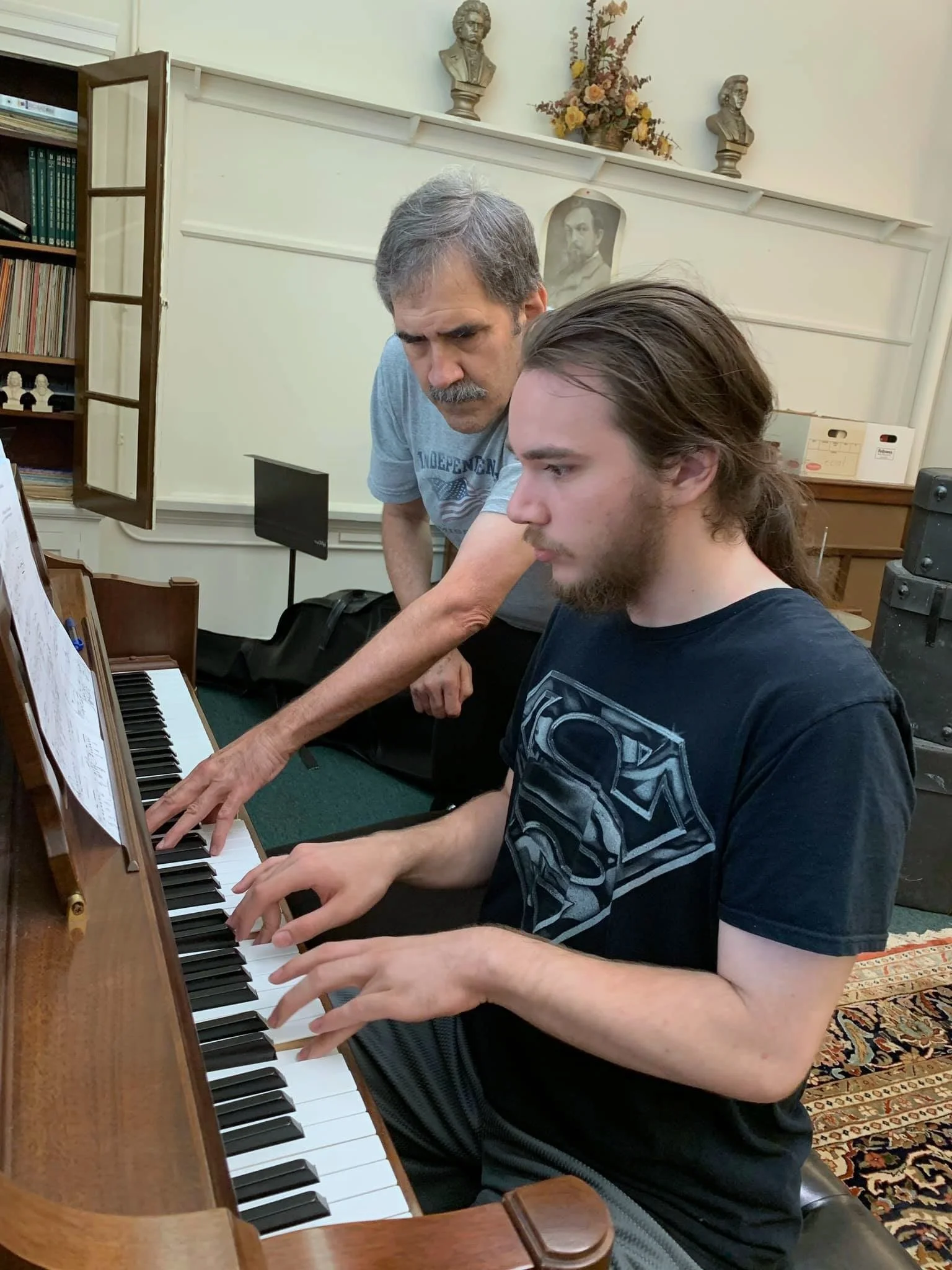 Private Lessons — Music|Arts Institute