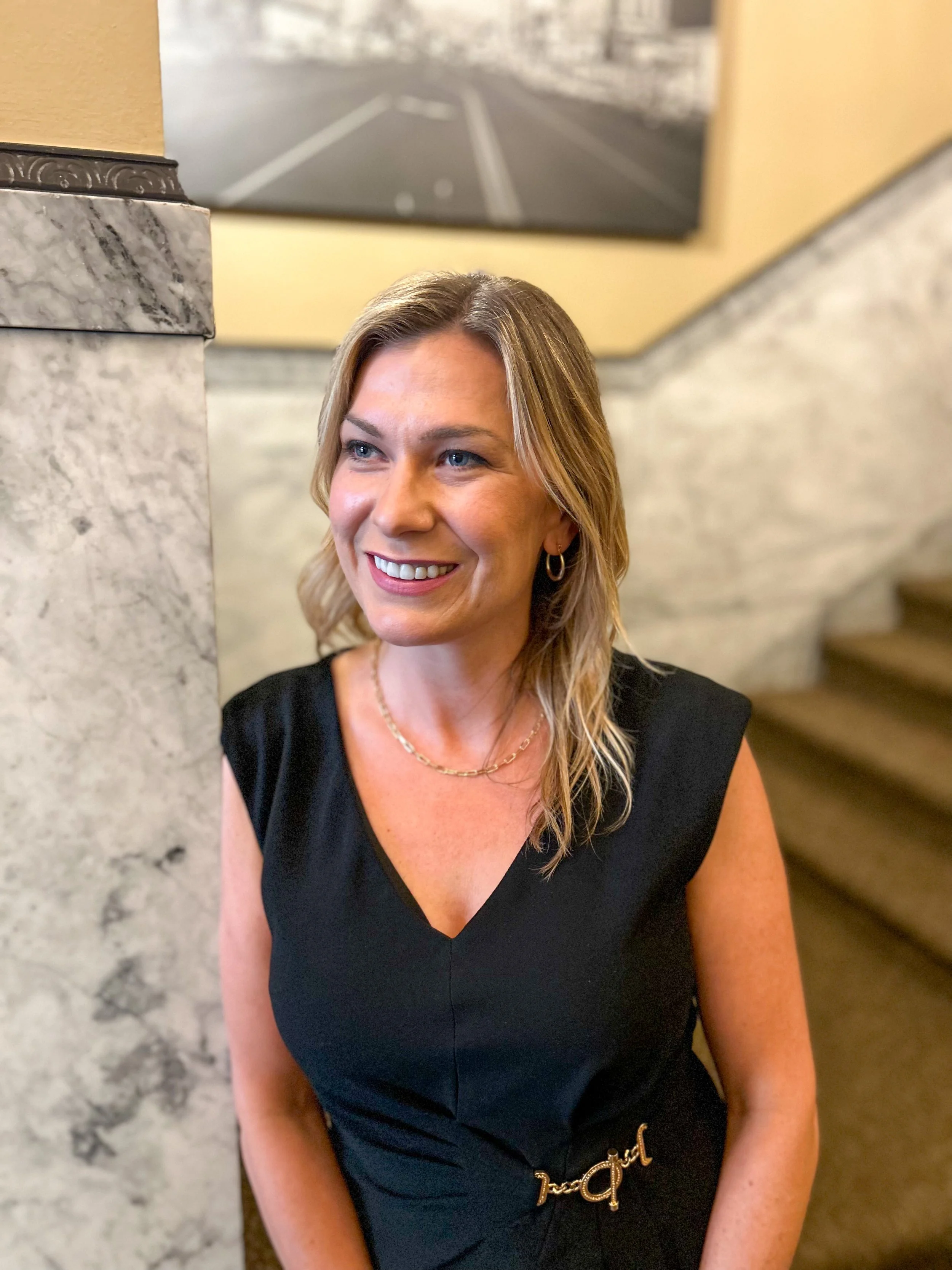 Sarah Kinnally--Wealth Management