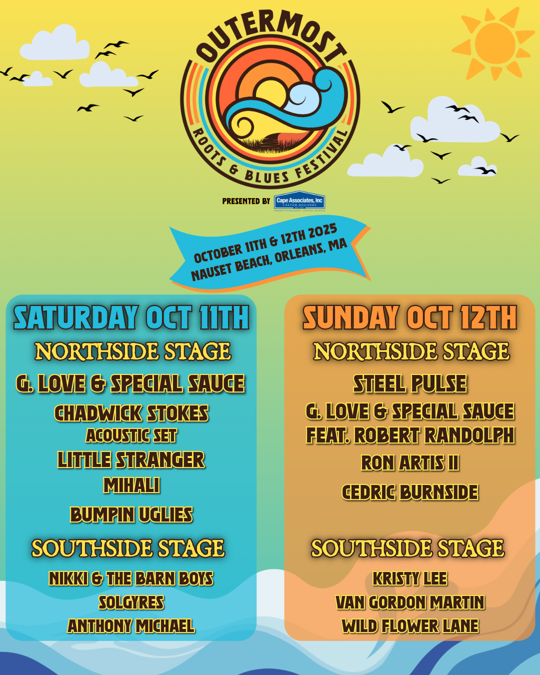 Outermost Roots & Blues Festival