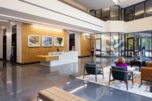 One & Two Ravinia in Atlanta | Iconic office location in the heart of ...