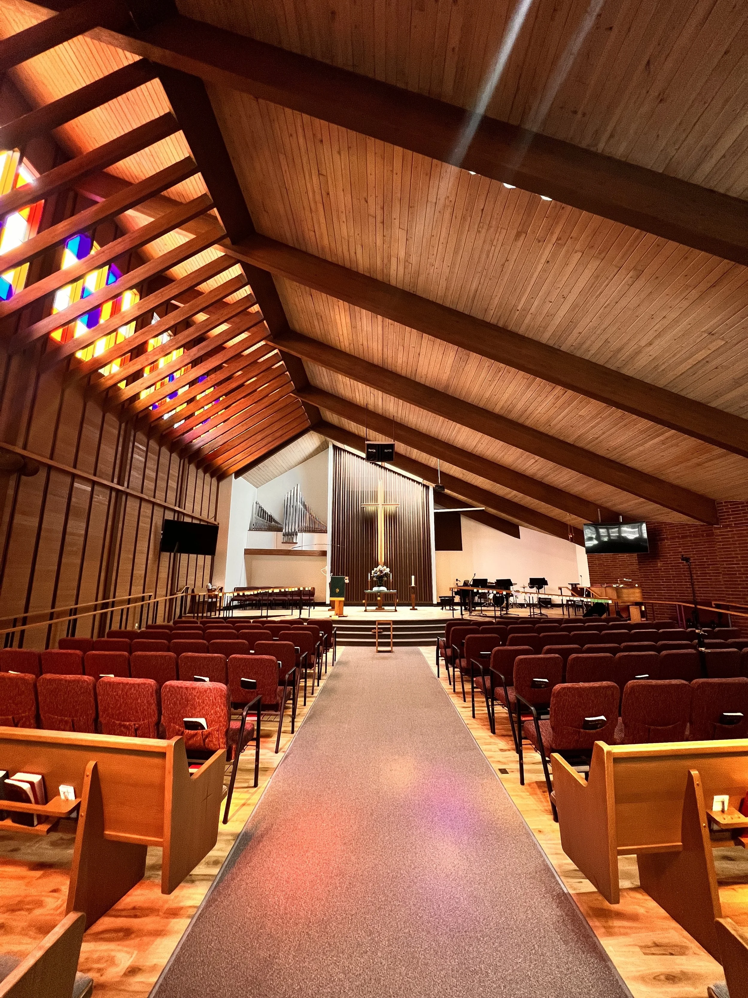 Ronald United Methodist Church